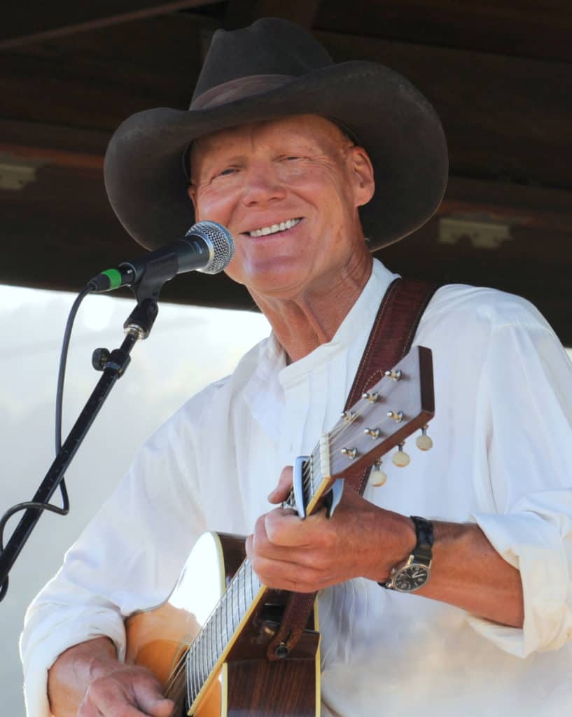 Chuck Pyle's friends remember "The Zen Cowboy"