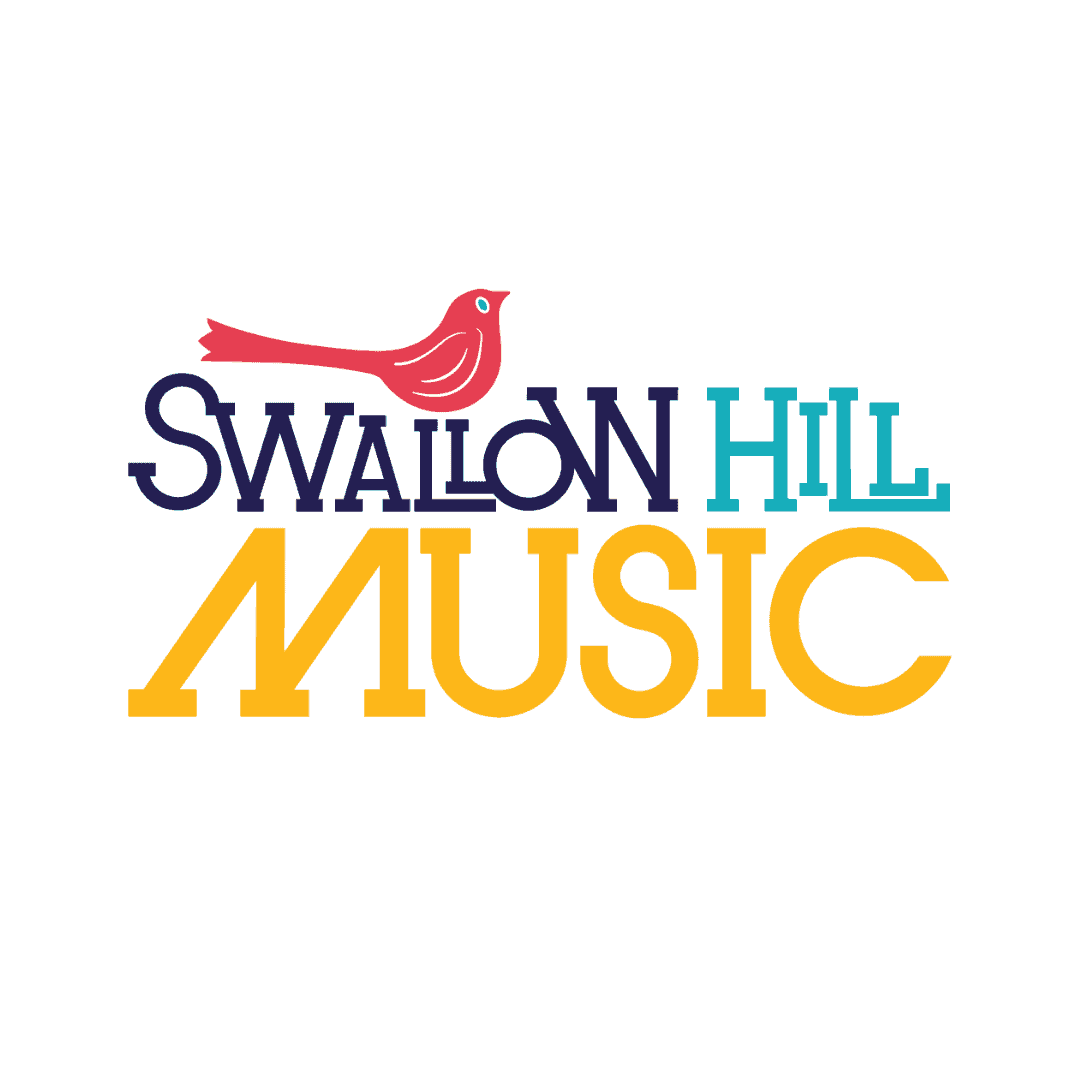 Logos & Brand Guide for Swallow Hill Music