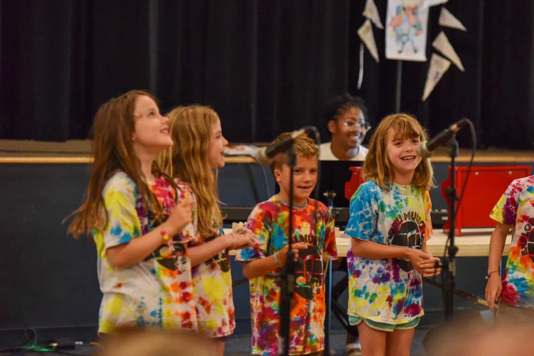 Explore! Music Denver Summer Camp for Kids 6-10