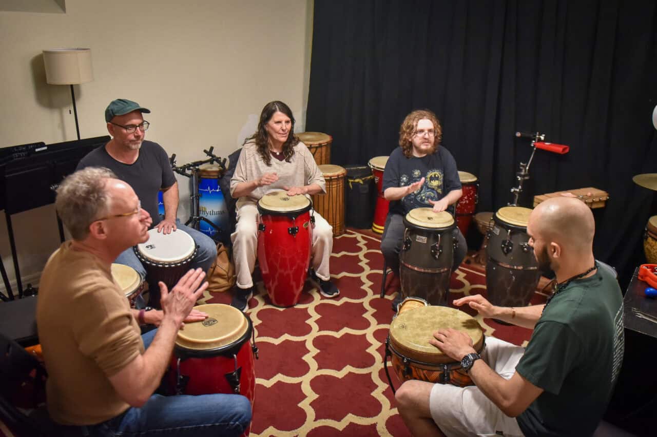 Denver Drums & Percussion Lessons at Swallow Hill Music