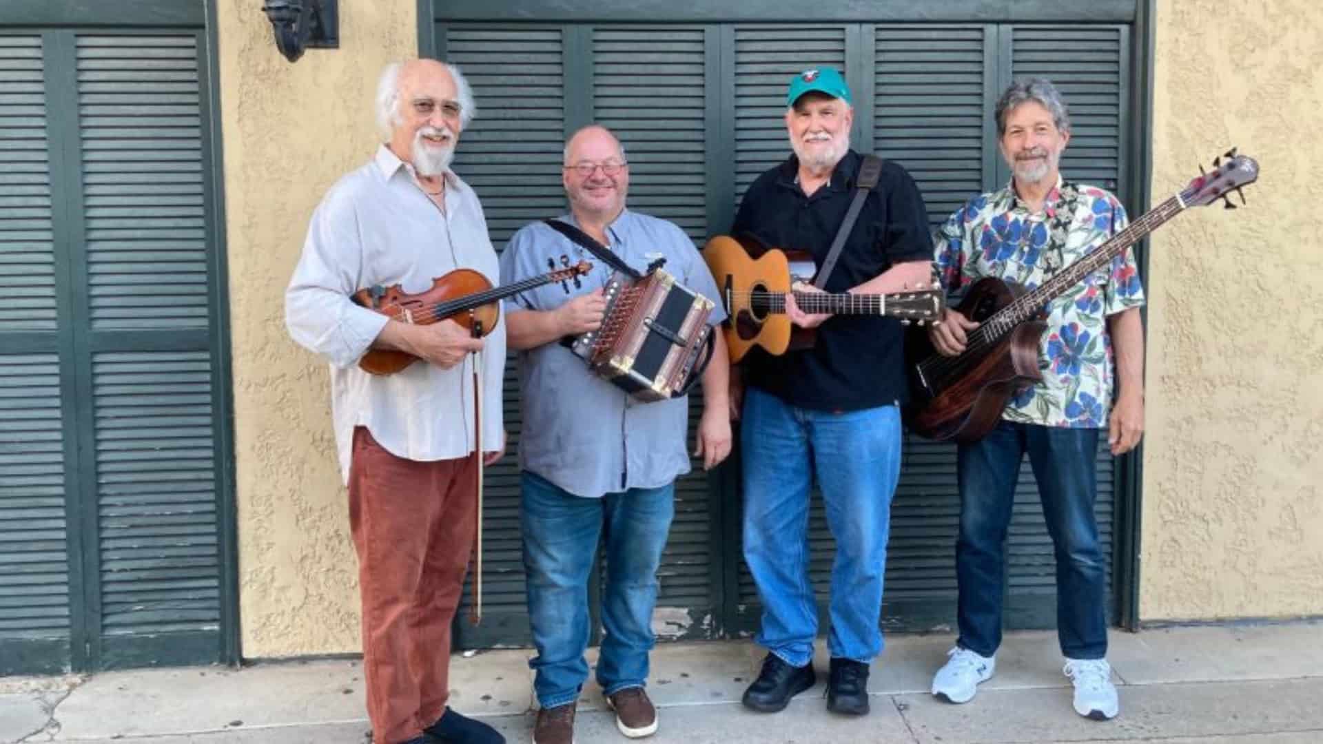 BeauSoleil avec Michael Doucet at Northglenn Arts on March 7